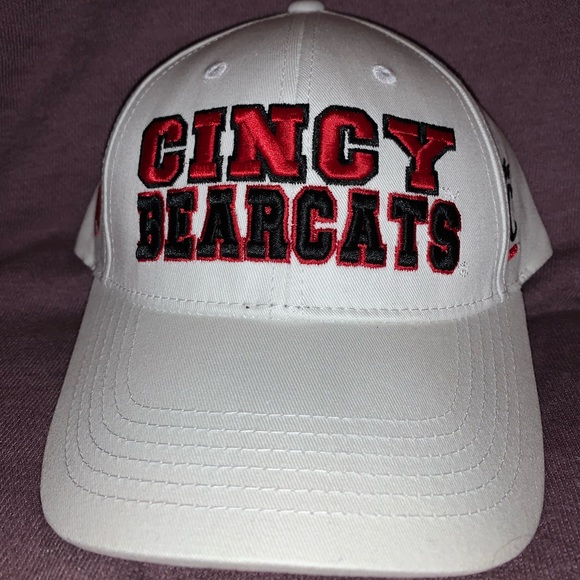Top of the World | Accessories | Cincinnati Bearcats Gameday Structured ...